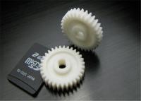 China 20mm Worm brush DC Motor Gearbox for Electric Hair curler , OEM / ODM for sale
