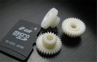 China 20mm Worm brush DC Motor Gearbox for Electric Hair curler , OEM / ODM for sale