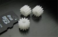 China 8mm 4.2V Micro Plastic Planetary Gearbox DC Motor Brush For Enlarging Torque for sale