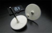 China Low Noise High Torque 10mm Micro DC Motor Gearbox for Auto Watering Device for sale