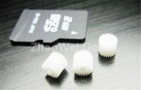 China High Efficiency Brush Dc Motor Gearbox With Plastic Planetary Gears for sale