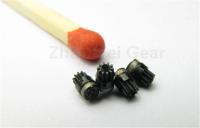 China 8mm Plastic Planetary Gearbox , Miniature Gear Box For Electronic Switch /  Lock for sale