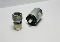 China High Torque 16mm 23rpm 340mA Micro Geared Motor For Mobile Telecom for sale