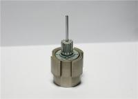 China Low noise Home Service Cleaning Robot Metal Gear Motor , High Strength for sale