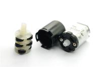 China 12mm 3V RC Car Gearbox High Speed Reduction Ratio 384 High Torque for sale