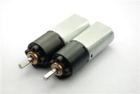 China 20mm Low Noise Worm micro planetary gear motor for Electric Respirator for sale