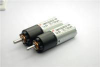 China Low noise DC Motor Gearbox 20mm , Different Speed Reduction Stages for sale