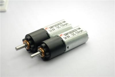 China Low noise DC Motor Gearbox 20mm , Different Speed Reduction Stages for sale