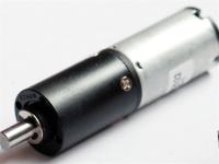 China Photographic Camera Pan Tilt Motor Brush Motor mini Gear Box Micro gearbox for sale