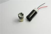 China Custom Built Micro Worm Gear Drive with Low Noise Brushless Motor , ISO SGS listed for sale