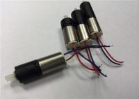 China 6mm Plastic Planetary Gearbox , high torque gear motor for Camera for sale