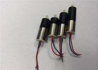 China 6mm Quick Start / Braking Coreless Motors , Less Electric Energy Loss for sale