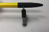 China Length Adjustable Plastic Geared Motor Customized 95mA High Transmission Ratio for sale