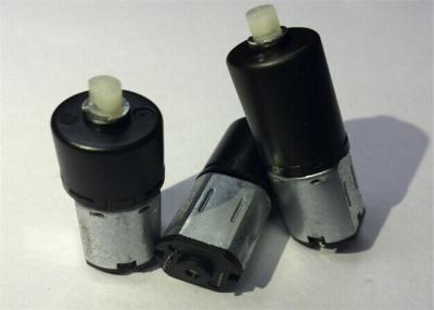 China High Power 12mm 3 Volt DC Motor Gearbox Ratio16 High Speed Gear Set for sale