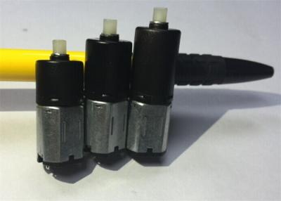 China High Output Torque 64mA  DC Carbon Brush Motor Gearbox 46rpm For Toys for sale