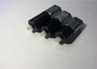 China Micro Transmission 135mA Brushed DC Motor Gearbox For Electronic Switch for sale