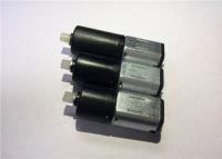 China Electric Toothbrush Miniature Planetary Gearbox 135mA 12mm DC ROHS for sale