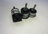 China 6V Rating Voltage Reduction Metal Gear Motor With Metal Shaft Gearbox for sale