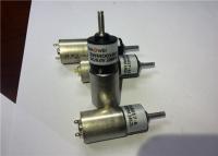 China High Precision Stepper Motor Gearbox , Large Speed Reducer micro motors for sale