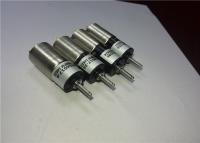 China Custom 16 Milimeter Diameter Metal Gears DC Motor High Strength for sale