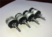 China 2 Phase DC brush micro step gear motor with Metal Shaft / Planetary Gears for sale