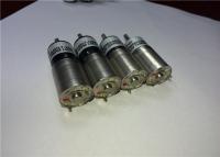 China Miniature Robot Low Rpm Gear Motor Large Torque High Efficiency for sale
