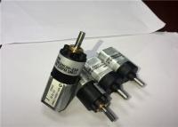 China 20mm Low Noise Low RPM Small Motor DC Gearbox For Automatic Door & Window for sale