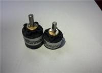 China Ratio 96 Mini Low Rpm Brushless Motor 20mm , Three Speed stage for Dental instruments for sale
