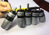 China Low noise 24mm Gear Box , electronical micro dc gear motor,home automation motor for sale