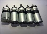 China Low noise 24mm Gear Box , electronical micro dc gear motor,home automation motor for sale
