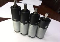 China 24V Low Noise One Speed Plastic Tilt Camera Mount Planetary Gear Motor for sale
