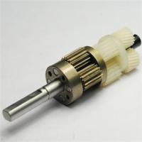 China High Efficiency 24V Plastic Automatic Coreless Motors Large Torque for sale