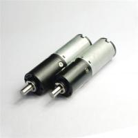 China High Efficiency 24V Plastic Automatic Coreless Motors Large Torque for sale