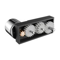 China Electric Stroller Micro Planetary Gearbox 3V - 24VDC 58 rpm BLDC Planetary Gear Motor for sale