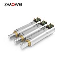 China ZWBMD004004-25 4mm OEM 1.5 - 5V DC Small Planetary Gearbox Micro Reducer Low Rpm Gear Motor for sale