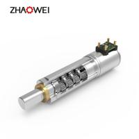 China ZWBMD004004-25 4mm OEM 1.5 - 5V DC Small Planetary Gearbox Micro Reducer Low Rpm Gear Motor for sale