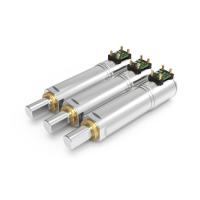 China Dia 4mm Low Power Low Noise Micro Planetary Gearbox With Stepper Gearmotor for sale