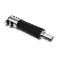 China 4.3mm High Torque Gear Motor Plastic 3.0VDC DC Brushless Gear Motor for sale