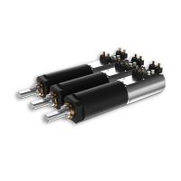 China 4.3mm High Torque Gear Motor Plastic 3.0VDC DC Brushless Gear Motor for sale