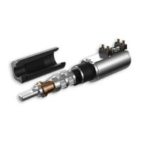 China 4.3mm High Torque Gear Motor Plastic 3.0VDC DC Brushless Gear Motor for sale