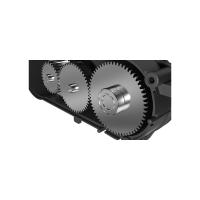 China Custom Mini Actuator 4mm DC Brushless Gear Motor High Torque Low Speed 24V DC for sale