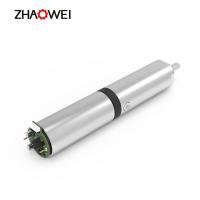 China Dia 6mm Planetary Gearbox Stepper Motor 1563rpm 3v 5v 12v Low Noise for sale
