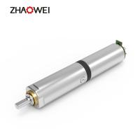 China Dia 6mm Planetary Gearbox Stepper Motor 1563rpm 3v 5v 12v Low Noise for sale