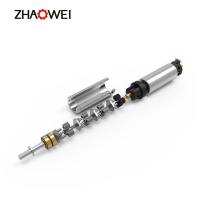 China Low Noise Micro Planetary Gearbox Stepper Motor Dia 6mm 1166rpm 330gf Cm 3v 5v 12v for sale