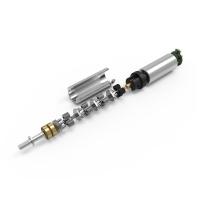 China Low Noise Metal Gear Motor Dia 6mm 181rpm 330gf Cm Planetary Gearbox Micro Stepper Motor for sale