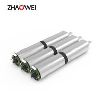 China Dia 6mm 51rpm Metal Gear Motor Planetary Gearbox High Torque Micro Stepper Motor for sale