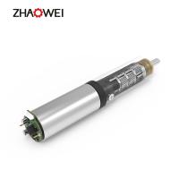 China Dia 6mm 38rpm Planetary Gearbox Stepper Motor 198 / 1 Gear Ratio For Screwdriver for sale