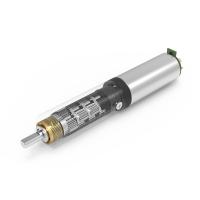 China Medical Bed Metal Gear Motor Dia 6mm 8rpm Planetary Gearbox Stepper Gear DC Brush Motor for sale