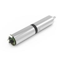 China Electric Shaver Planetary Gearbox Stepper Motor Dia 6mm 4rpm Low Power Low Noise for sale