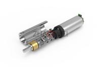 China Electric Shaver Planetary Gearbox Stepper Motor Dia 6mm 4rpm Low Power Low Noise for sale